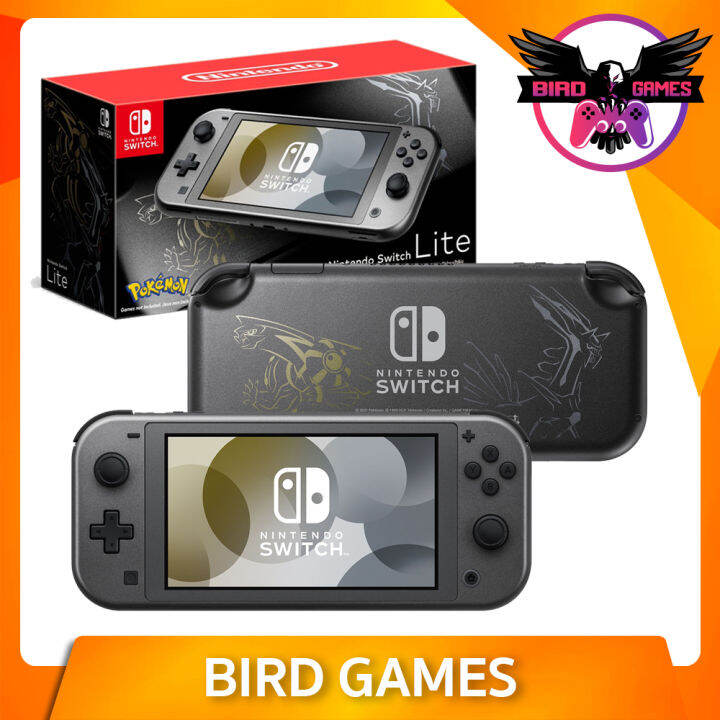 เครื่อง Nintendo Switch Lite Pokemon Dialga & Palkia Edition ประกัน 1 ...