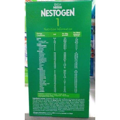 Nestogen 1 (0-6mos) 1.3kg | Lazada PH