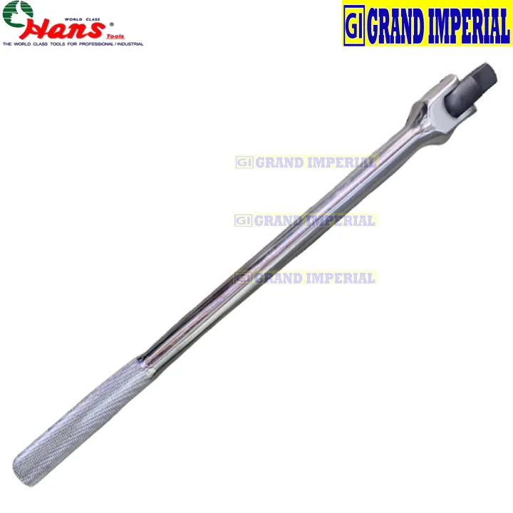 Hans Flexible Handle 3/4" Drive x 20" 6700N Grand Imperial Industrial ...