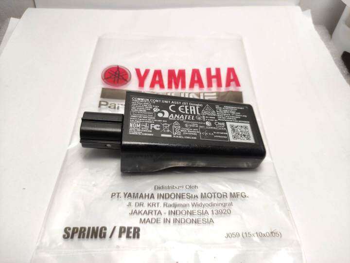 Commun Cont Unit / CCU MOTOR : ALL NEW N MAX, ALL NEW AEROX , FAZZIO ...