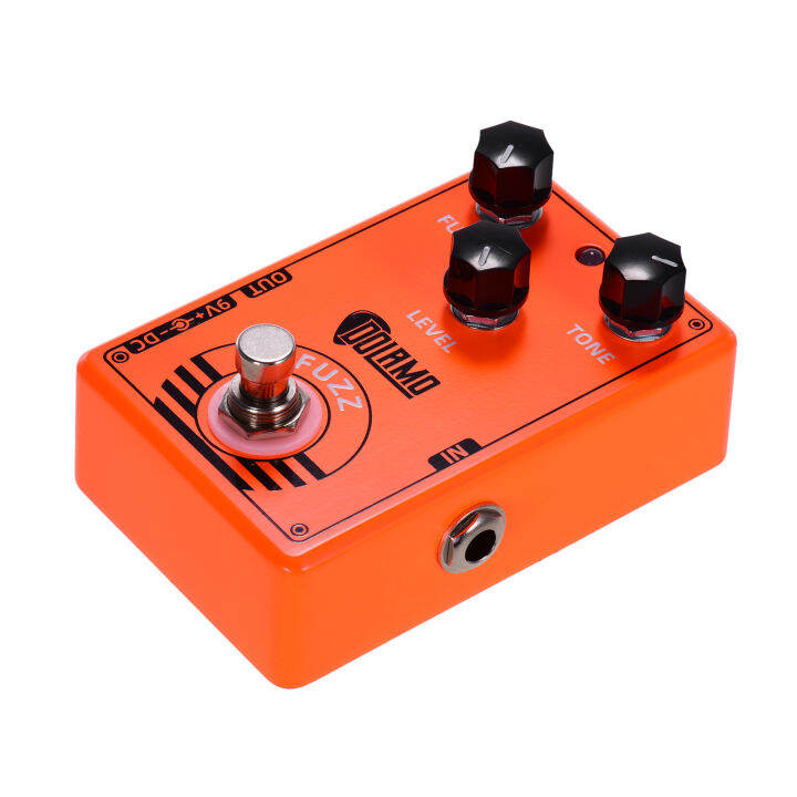 [ammoon]Dolamo D-2 FUZZ Guitar Effect Pedal with True Bypass for ...