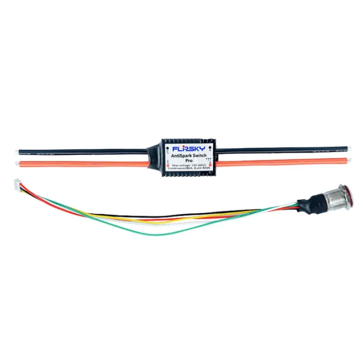 FLIPSKY Electric Skateboard 280A 13S Anti Spark Switch Pro for EBike ...