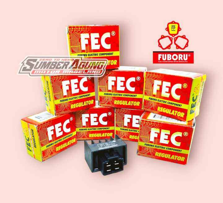 KIPROK REGULATOR HONDA ASTREA GRAND SUPRA X100 SUPRA FIT LAMA PRIMA ...