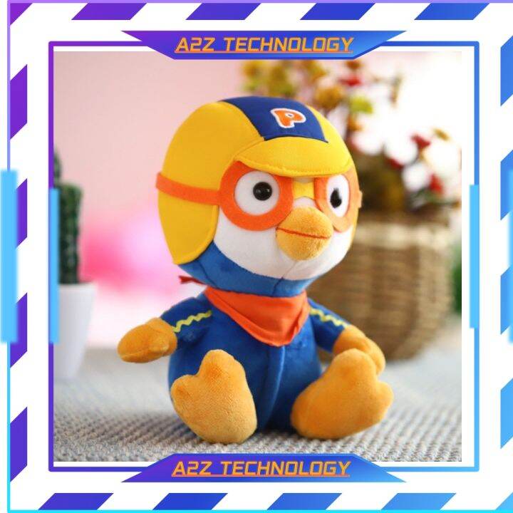 A2Z TECHNOLOGY Korea Cartoon Pororo Little Penguin ty Eddy Crong Loopy ...