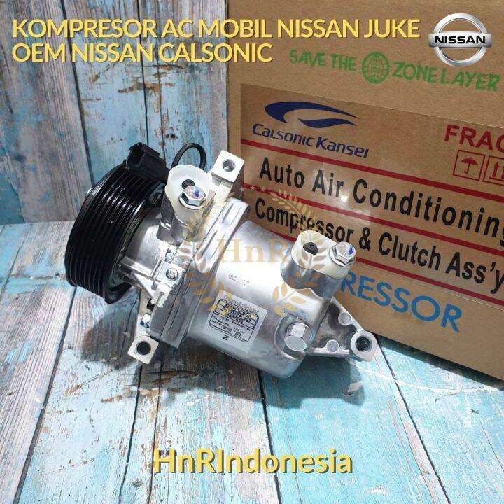 Kompresor AC Mobil Nissan Juke COMPRESSOR PREMIUM QUALITY | Lazada ...