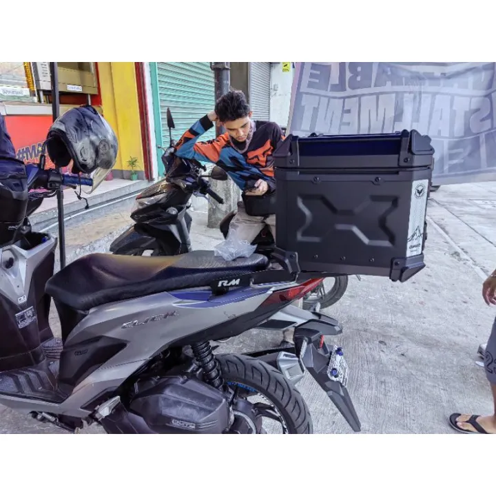 TOP BOX BRACKET HONDA CLICK 125-150 V1-V2 | Lazada PH
