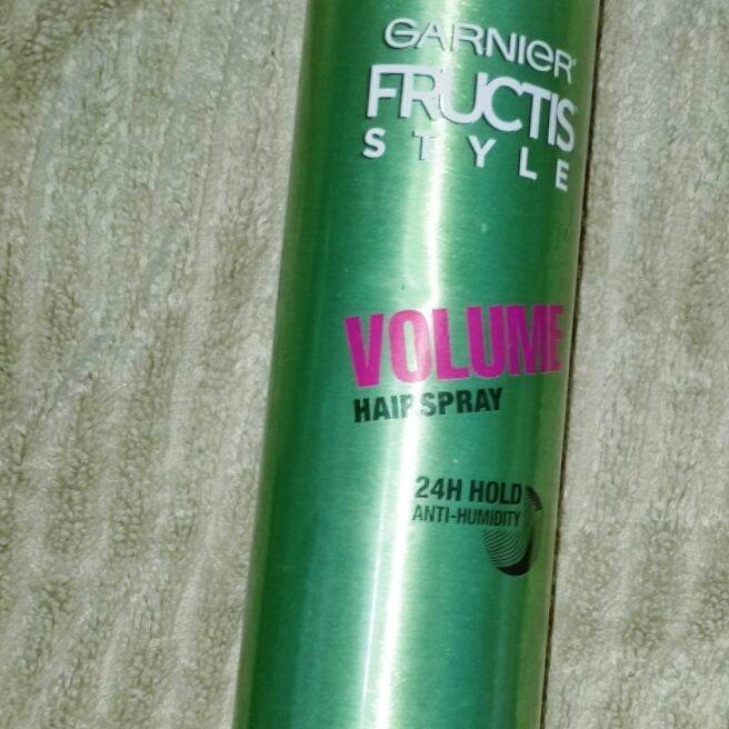 GARNIER FRUCTIS STYLE VOLUME HAIRSPRAY | Lazada PH