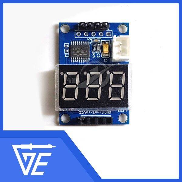 Mạch Cảm Biến Siêu HC-SR04 Hỗ trợ cảm biến siêu âm tương thích với UNO R3 / 51 / STM32 | Lazada.vn