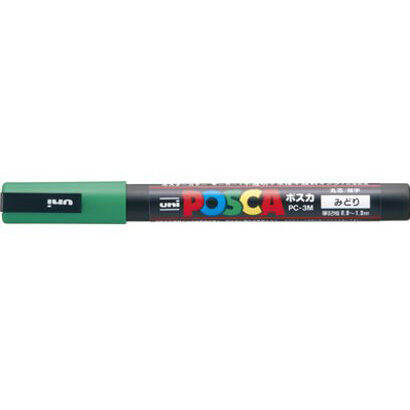 UNI MITSUBISHI Pencil MITSUBISHI PENCIL PC 3M 6 [Posca, thin round lead ...