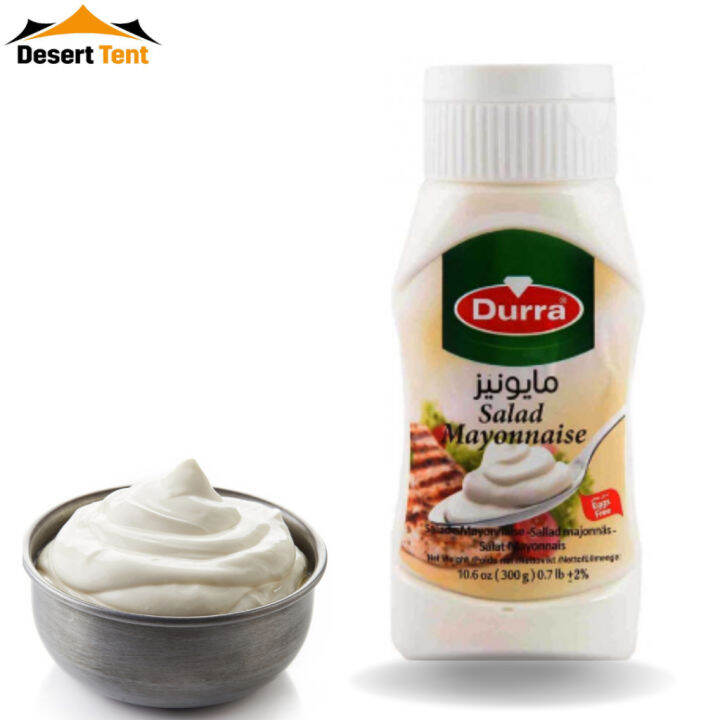 Durra Salad Mayonnaise 300g | Lazada