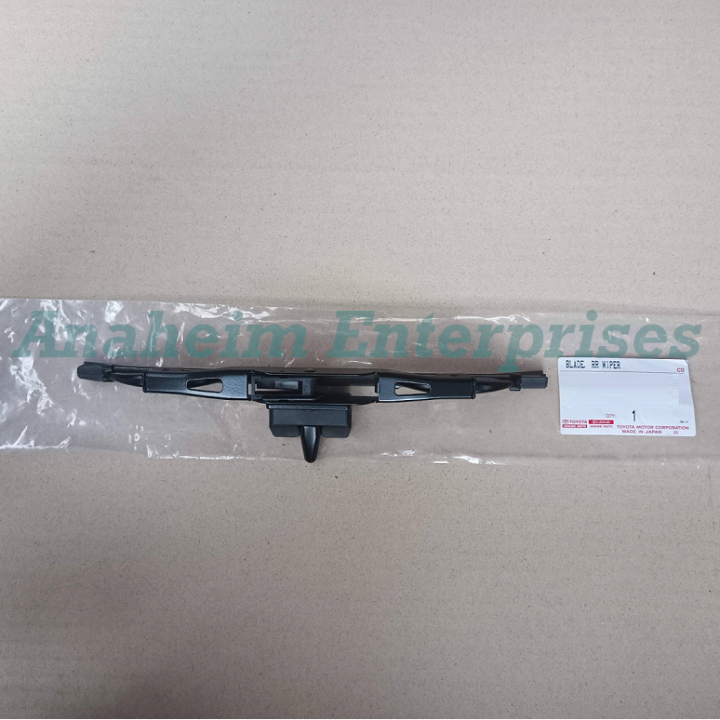 Toyota FJ Cruiser 2007-2017 - Rear Wiper Blade | Lazada PH