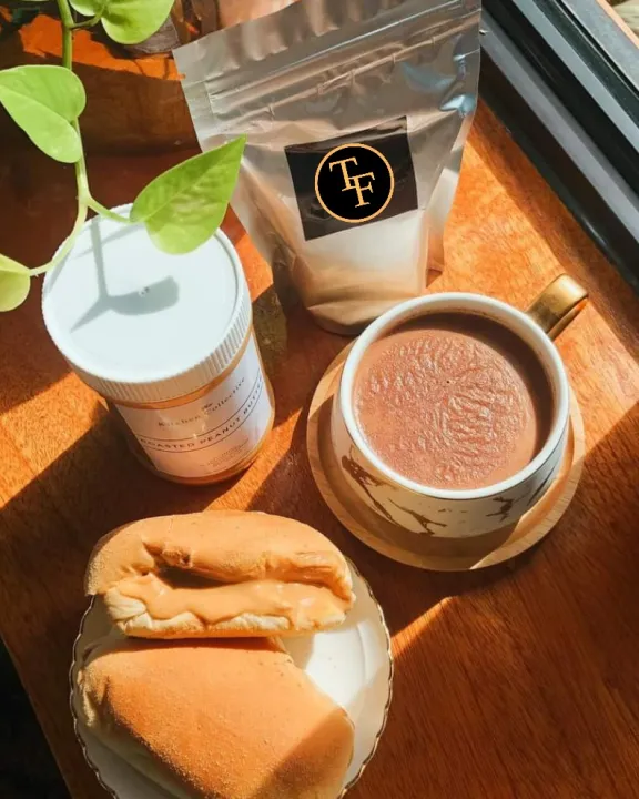 Tableya Filipino of Davao Pure Chocolate Tableya 250 grams Keto ...