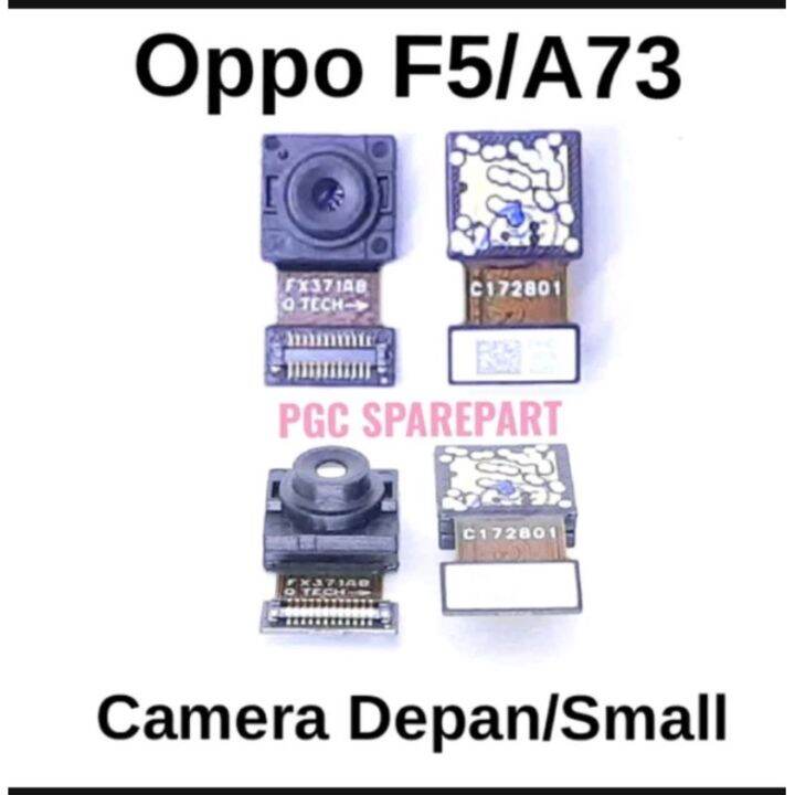 Original Kamera Depan Oppo F5 - A73 - Small Front Camera | Lazada Indonesia