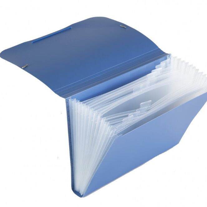 ASTAR Expanding File A412S-57 / FAIL/ DIVIDER/ 12 POCKET/ DIVIDER ...