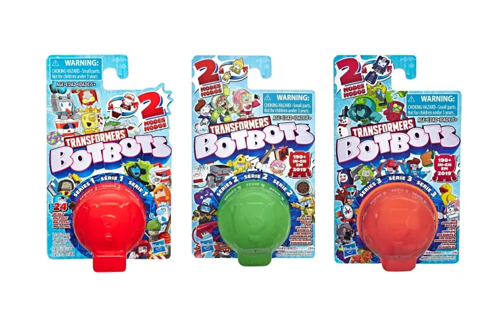 Transformers BotBots Collectible Blind Bag Figure | Lazada PH