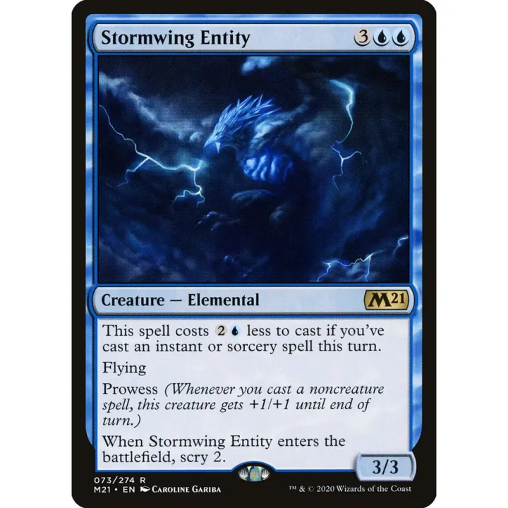 Stormwing Entity Magic: the GatheringGxp | Lazada PH