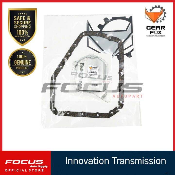 Gearfox ชุดกรองเกียร์ ออโต้ Chevrolet Aveo Optra 1.6 Suzuki Swift 1.5 ...