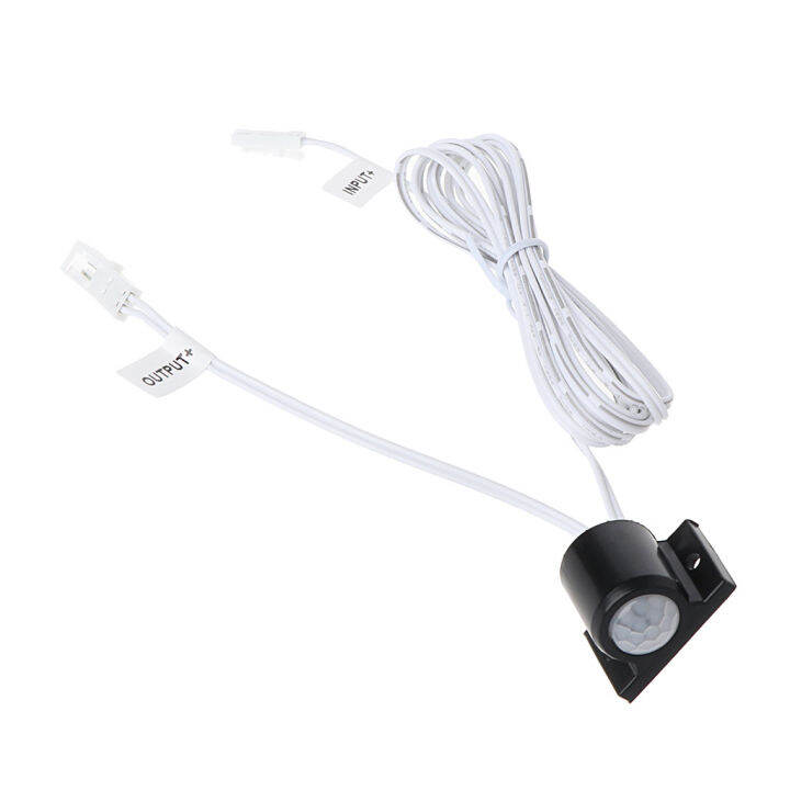 DC12V LED Motion Sensor Hand Wave Dimmer PIR Infrared Motion Sensor ...
