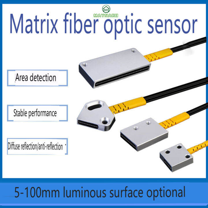 Optical fiber Sensor, Diffuse Inductive Proximity Photoelectric Switch ...