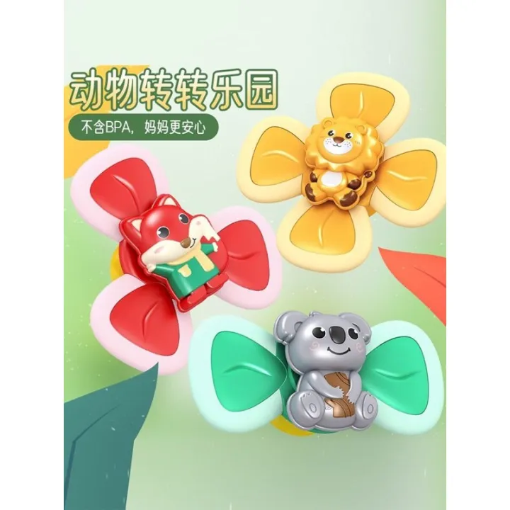 ORIGINAL Animal Spinner 3in1 toys | Lazada PH