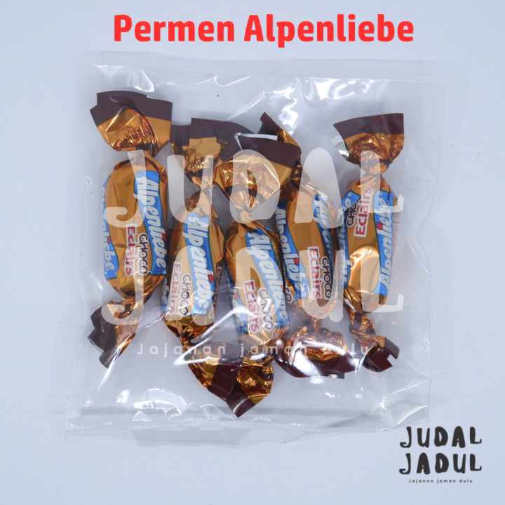 Permen alpenliebe eclairs / permen alpenliebe caramel By JudalJadul ...