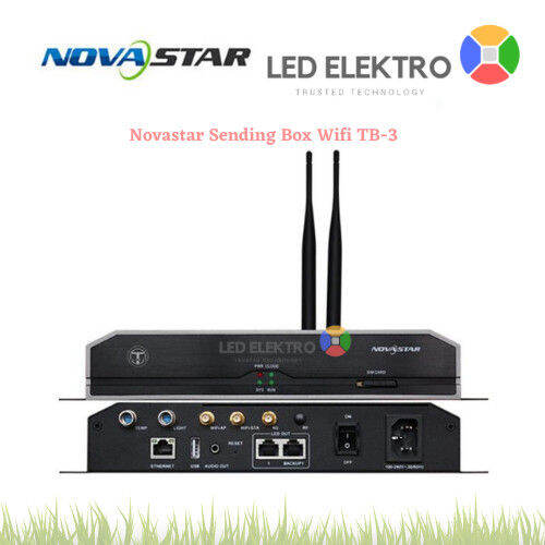 Novastar Sending Box Wifi TB-3 | Lazada Indonesia