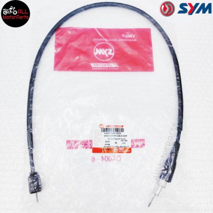 JET POWER 125cc METER CABLE SPEEDOMETER KABEL WIRE TALI 44830 KAS 0002 ...