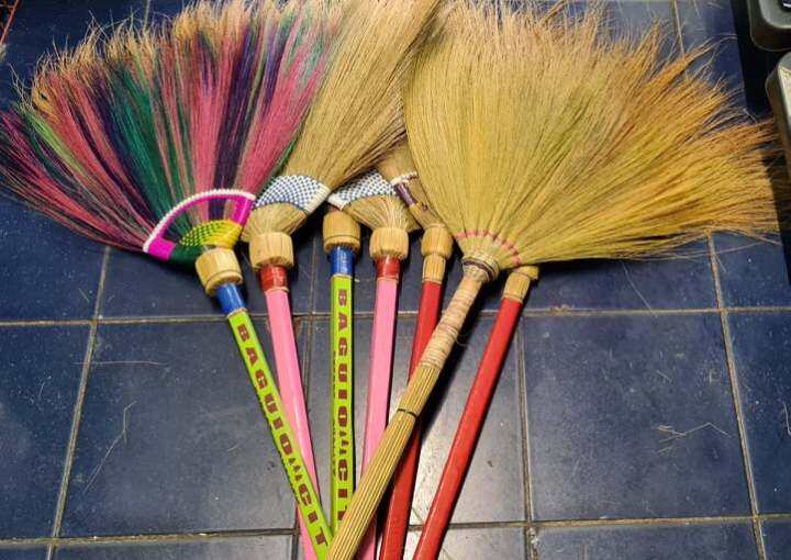 WALIS TAMBO OR BROOM made in high quality material from baguio | Lazada PH