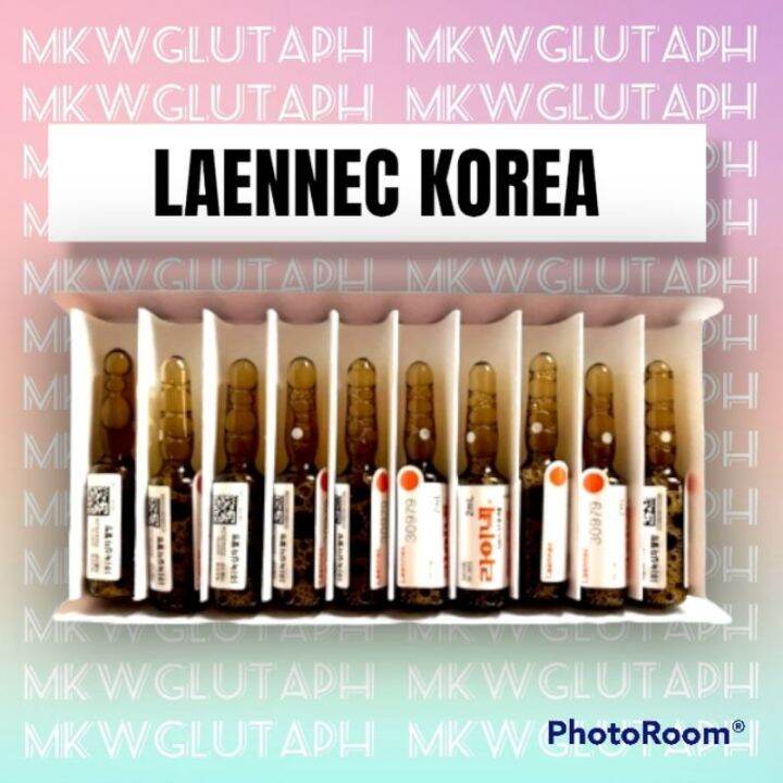 Laennec Korea Authentic | Lazada PH