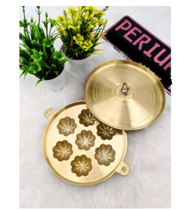 acuan kuih bahulu tembaga /Cara manis@ berlauk/ kuih bakar | Lazada