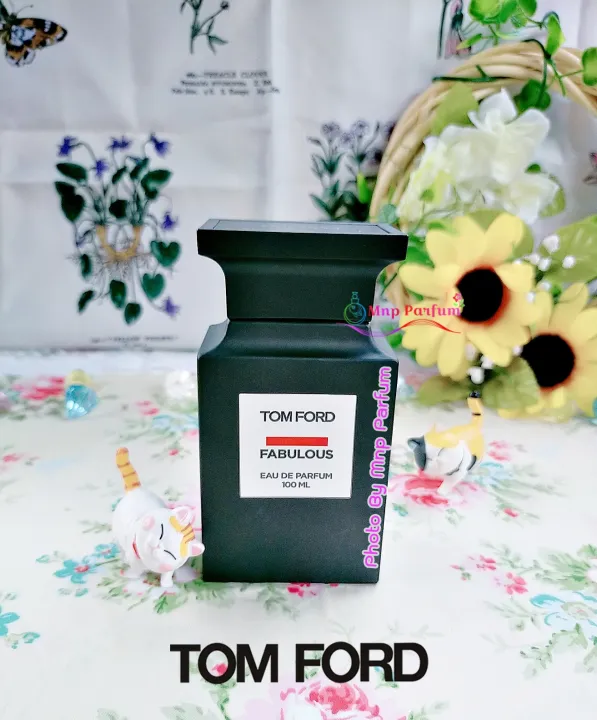 Tom Ford Fabulous Eau De Parfum For Women And Men | Lazada.co.th