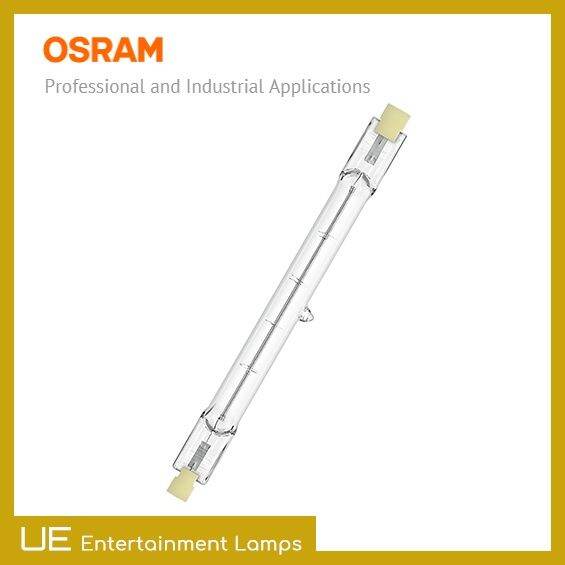 OSRAM 64583 HALOGEN STUDIO LAMPS DOUBLE ENDED 1000W 240V R7S | Lazada
