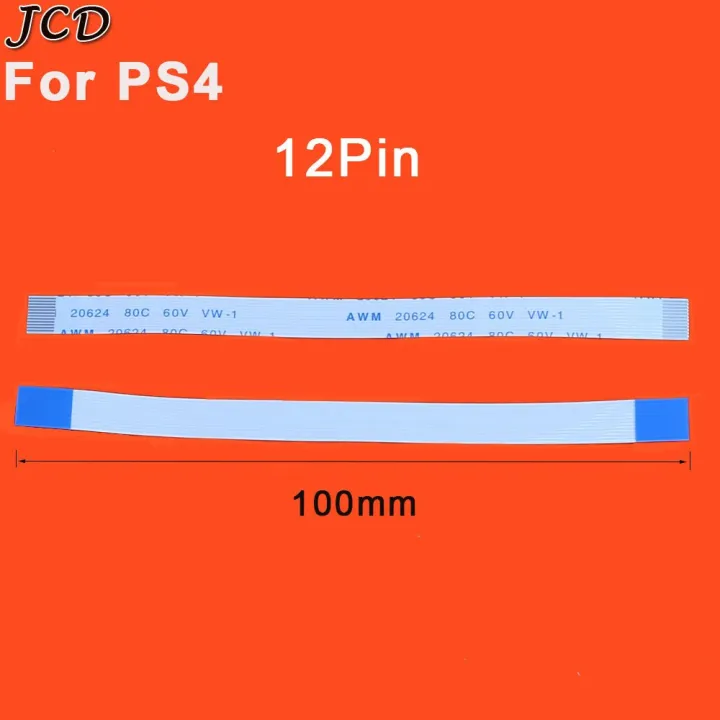 JCD Power switch Flex Cable For PS2 PS3 Slim charging board Flex Cable ...