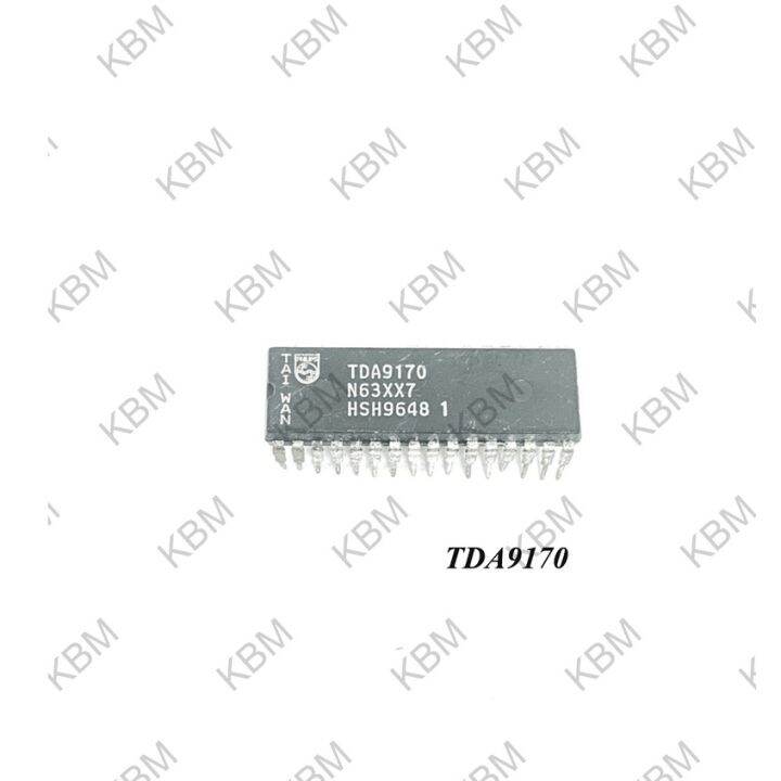 Integrated Circuit (IC) TDA9170 TDA9181P TDA9210 TDA9302H TDA9309 ...