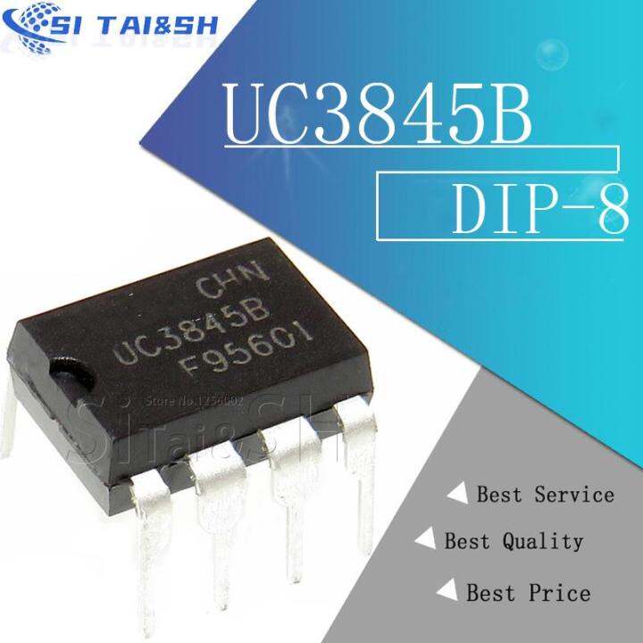 10pcs UC3845 SOP8 UC3845B SOP-8 UC3845A 3845B 3845A ST3845B UC3842 UC3843 UC3844 UC3842A UC3843A ...