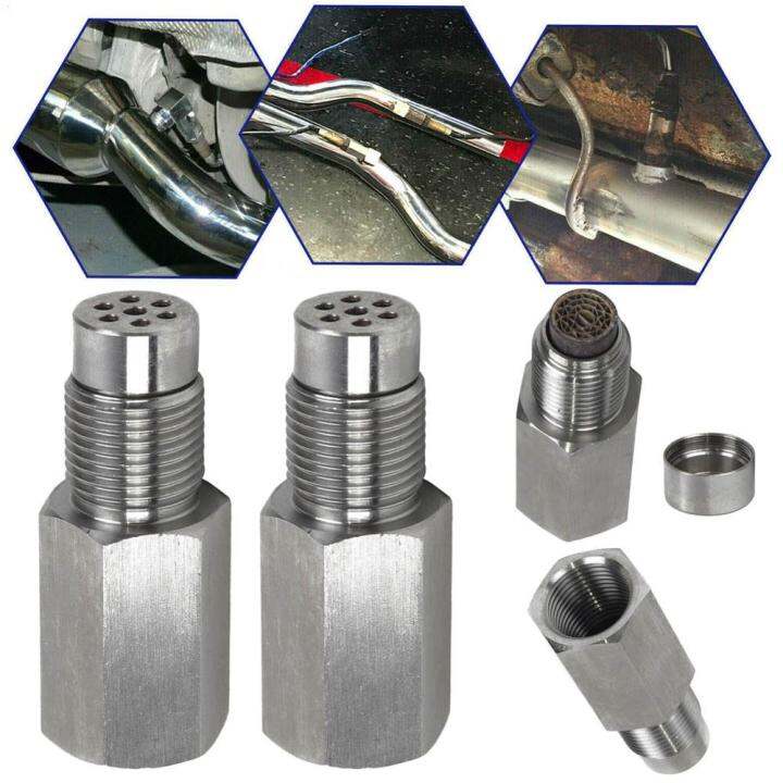 Oxygen O2 Sensor spacer Adapter Oxygen sensor simulator Extender ... Oxygen O2 Sensor spacer Adapter Oxygen sensor simulator Extender ...