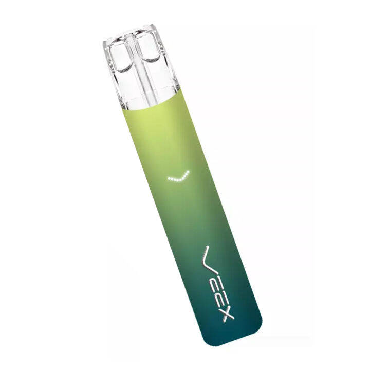 (Philippines Spot!)Veex V1 Device - Personal Vaporizer Yellow/Green ...