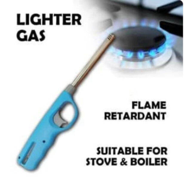 ALAT PEMANTIK API GAS korek lighter kompor Dapur gun stove portable ...