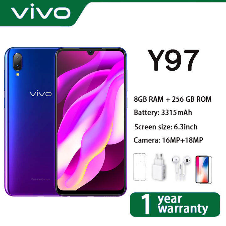 VIVO Y97 BRANDNEW MOBILE PHONE 8GB RAM+256GB ROM COD! | Lazada PH