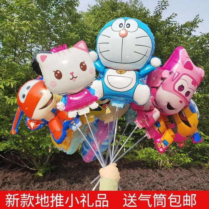 Children tasteless non-toxic environmental protection balloon large jaw ...