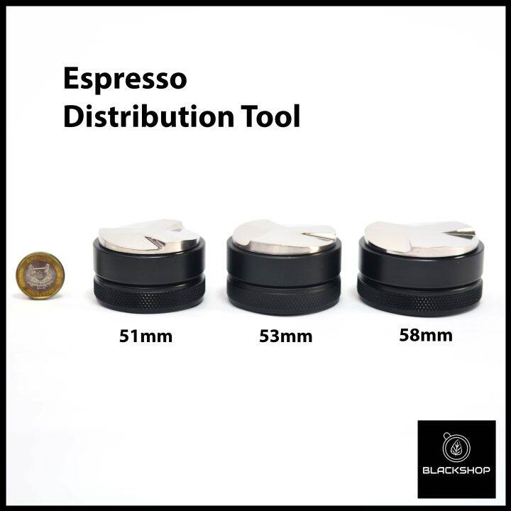 Espresso Distribution Tool Coffee Leveling | Lazada Singapore