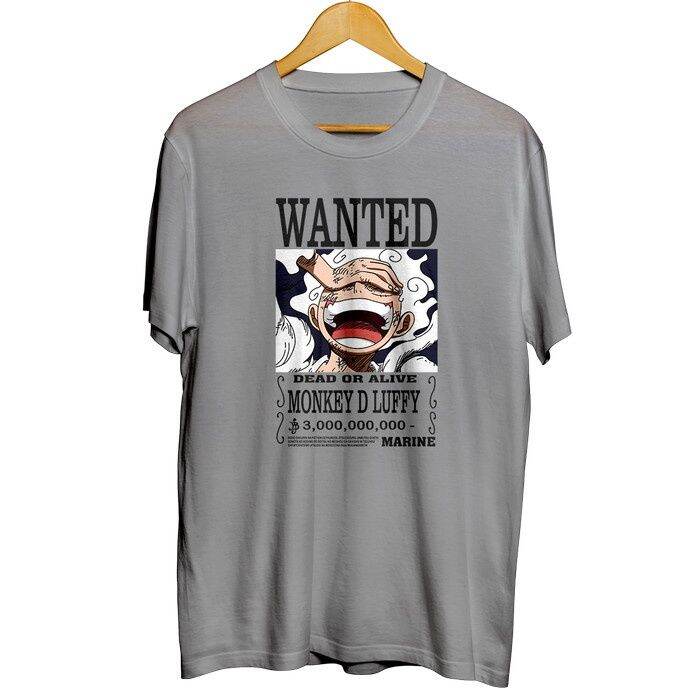 Baju luffy distro one piece joy boy, bajak laut | Lazada Indonesia