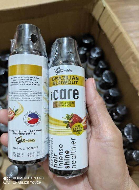 BUY1 TAKE1 ICARE BRAZILIAN BLOWOUT and ISTRIAGHT MILK REBOND with ...