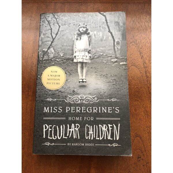 Miss Peregrines Home for Peculiar Children by Ransom Riggs (Pre-loved ...