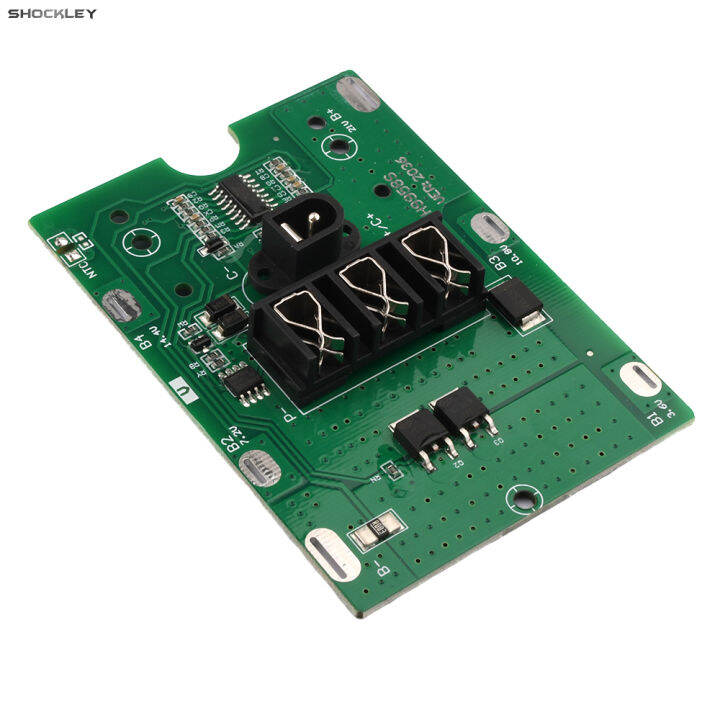 Shockley 5S 21V 20A Battery Charging Protection Board Lithium Battery ...