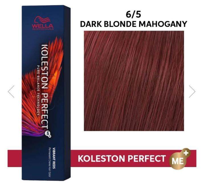 Wella Professionals Koleston Perfect PPD-Free Permanent Hair Color Tube ...