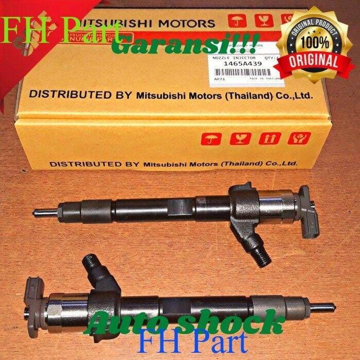 NOZZEL INJECTOR TRITON KL3 1465A439 ORIGINAL | Lazada Indonesia