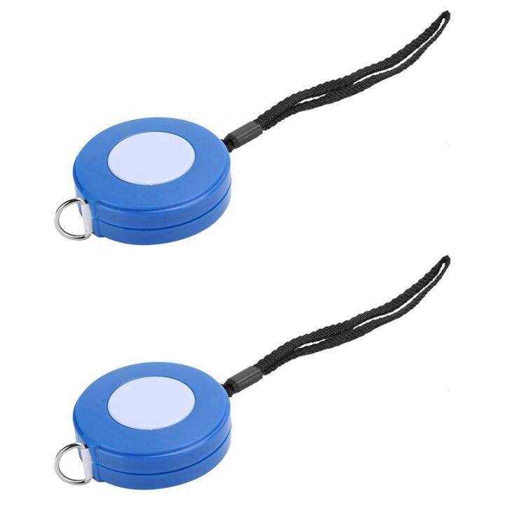 2X Animal Tape Measure Portable Retractable Measuring Tape for Farm ...
