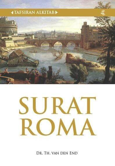 Buku Tafsiran Alkitab Surat Roma Bp042 Lazada Indonesia