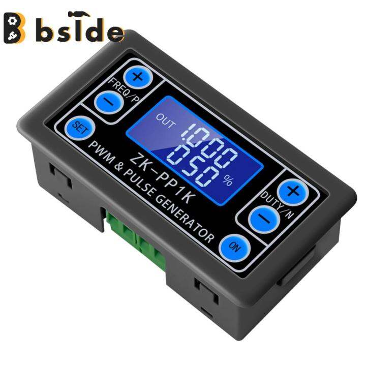 [Bside Tool Store] PWM Pulse Frequency Generator Dual Mode PWM Dimming Motor Speed Controller 1 ...